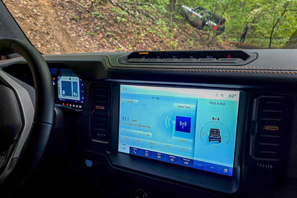 Bronco Off-Roadeo Tennessee: Hands-On Off-Road Driving Training for ...